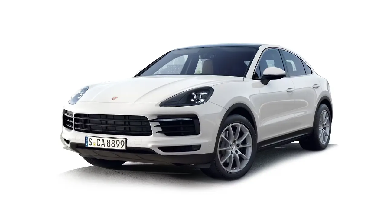 Cayenne Coupe Base on road Price | Porsche Cayenne Coupe Base (Base Model)