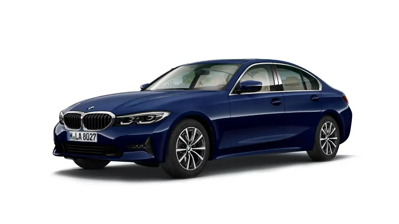 Discontinued 3 Series 330i Sport on road Price | BMW 3 Series 330i ...