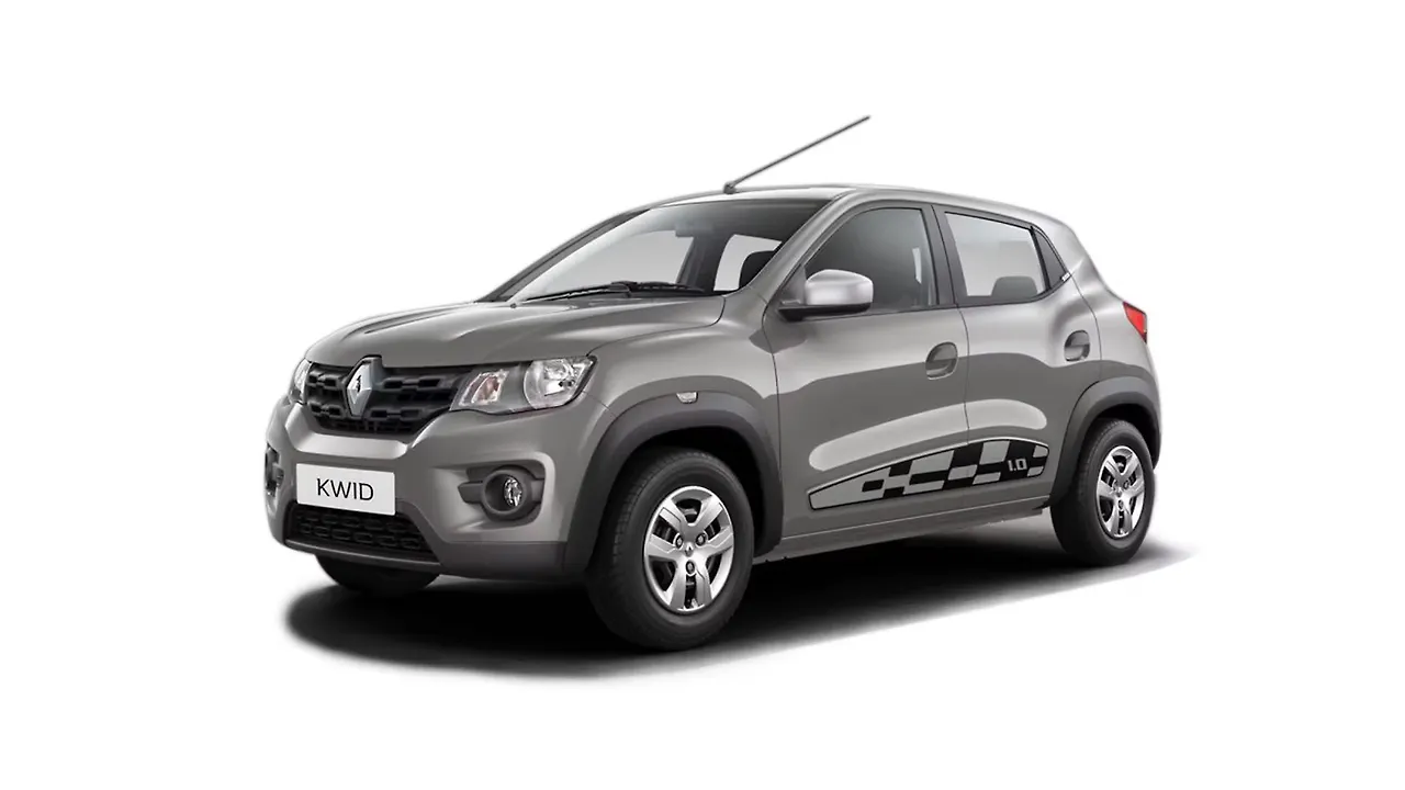 Renault Kwid Colours in India, 6 Kwid Colour Images - CarWale