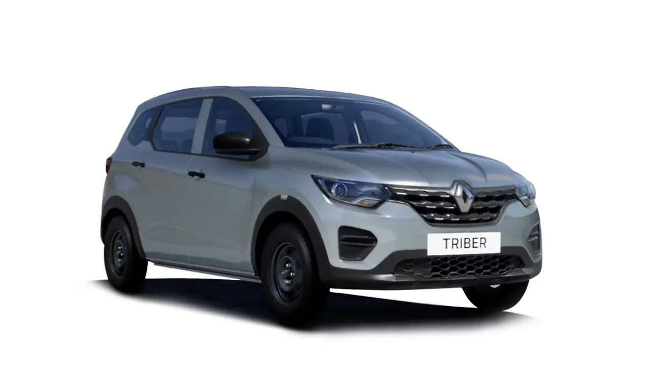 Triber [2019-2023] RXE On Road Price | Renault Triber [2019-2023] RXE ...