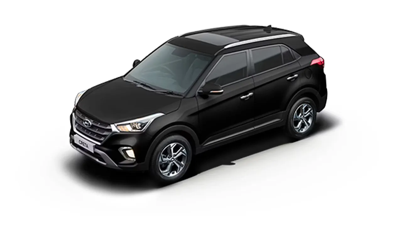 Hyundai Creta Colours in India, 9 Creta Colour Images - CarWale