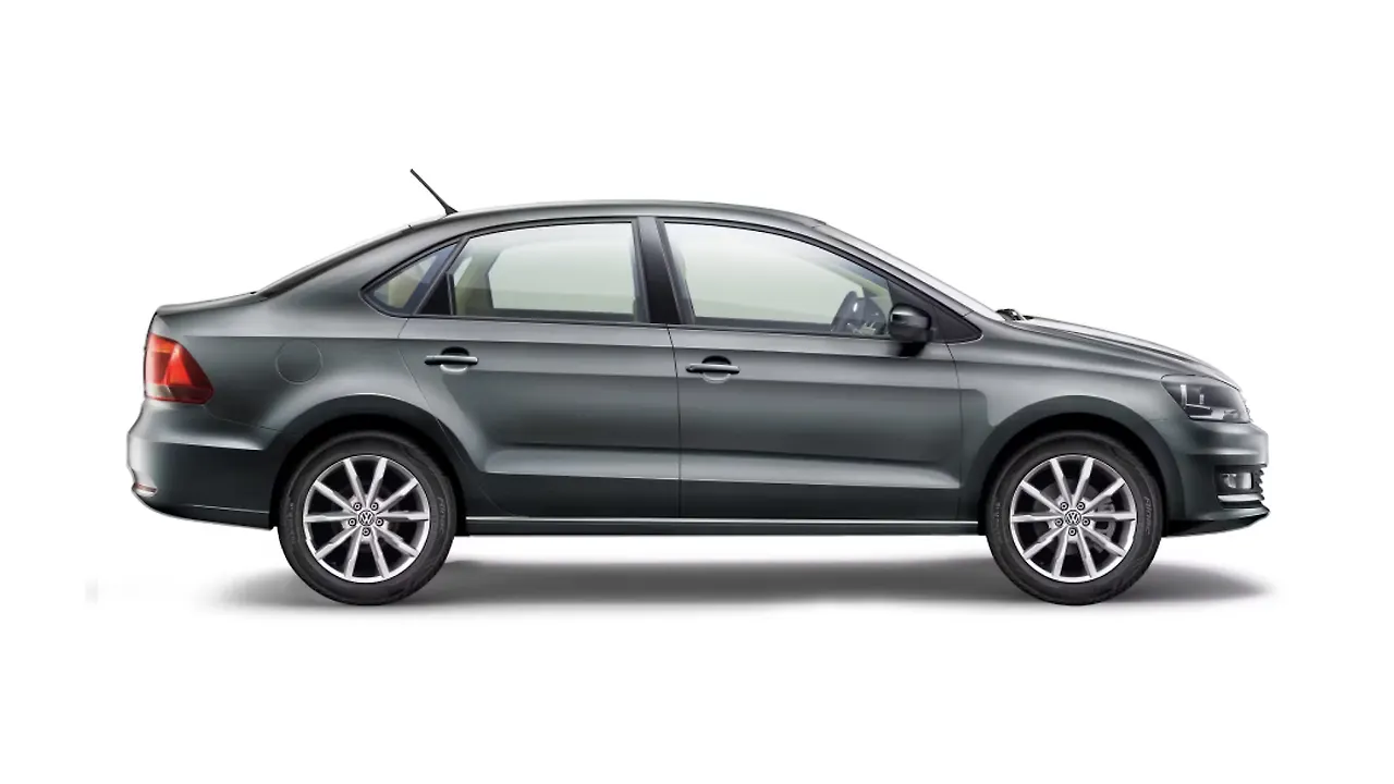 Volkswagen Vento [2015-2019] Automatic On Road Price | Volkswagen Vento ...