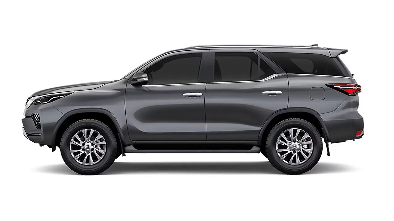 Fortuner Leader Edition On Road Price | Toyota Fortuner Leader Edition ...