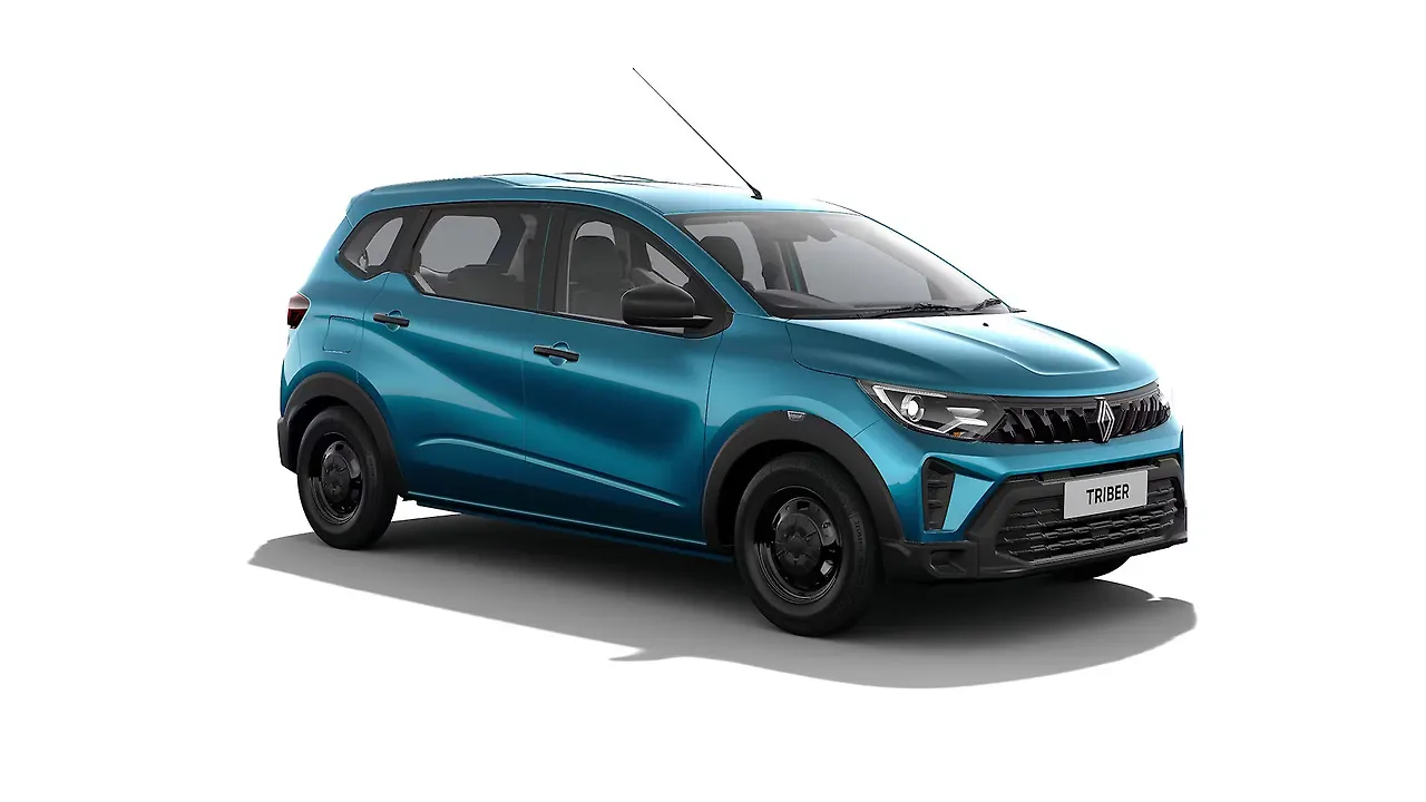 Renault Triber CNG On Road Price | Renault Triber CNG Specs & Features