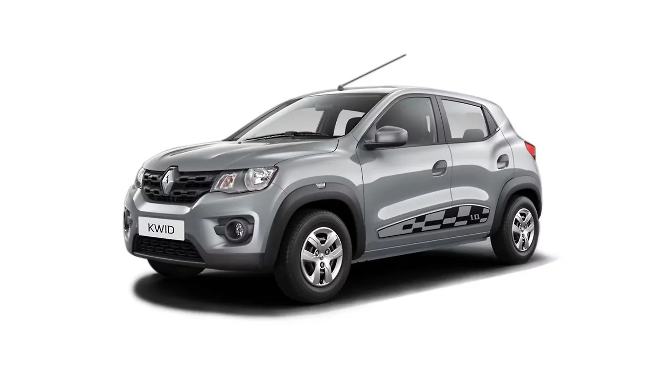 Renault Kwid Colours in India, 6 Kwid Colour Images - CarWale