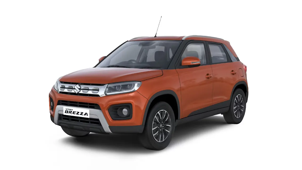 Maruti Vitara Brezza [2020-2022] ZXi Plus AT SHVS Price in India ...