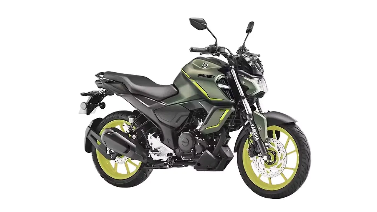 Yamaha Fzs 2024 Cores New Model Yamaha FZ S FI At ₹ 97400/unit