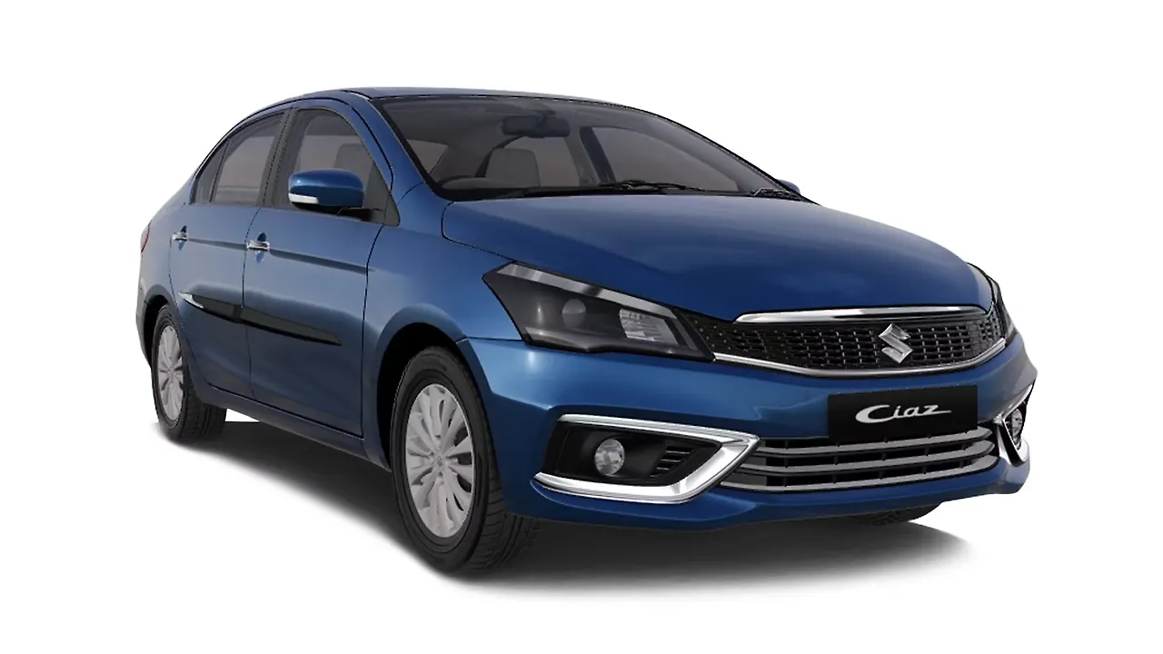 Maruti Ciaz Zeta 1.5 Price in India - Features, Specs and Reviews - CarWale