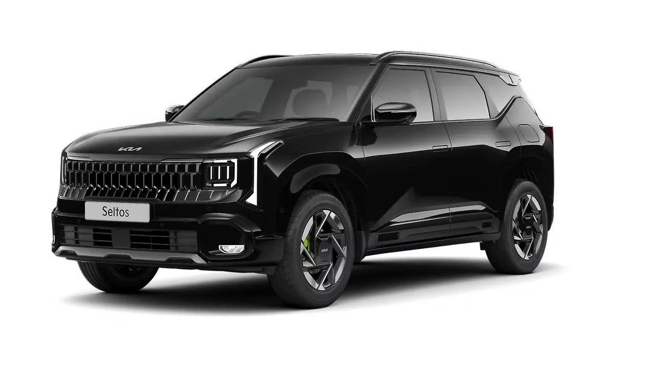 Seltos X-Line (A) On Road Price | Kia Seltos X-Line (A) Specs & Features