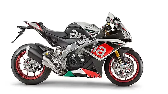 Aprilia RSV4 RF Colours in India, 1 RSV4 RF Colour Images - BikeWale
