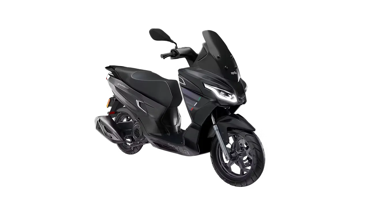 Aprilia SXR 160 Blue Colour, All SXR 160 Colour Images - BikeWale