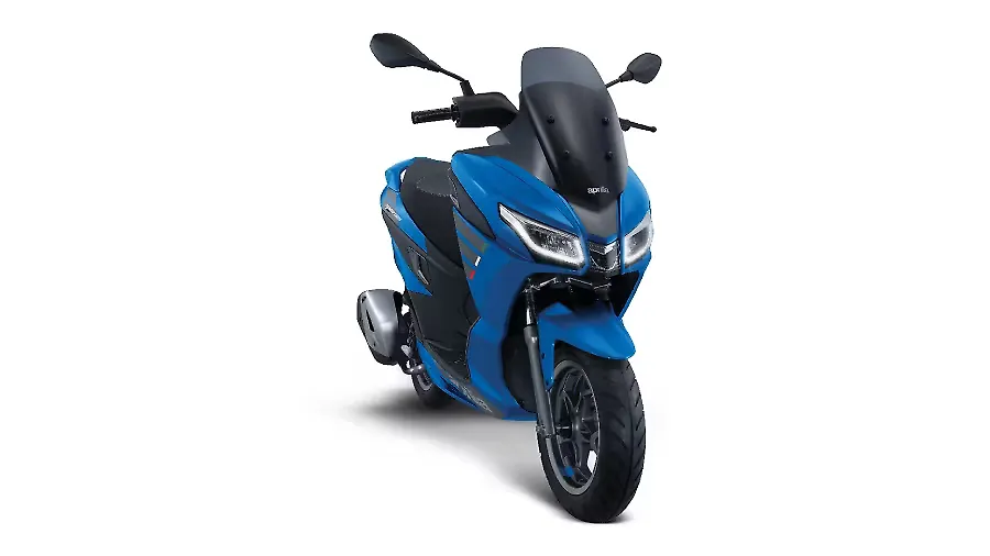 Aprilia SXR 125 Colours in India, 4 SXR 125 Colour Images - BikeWale