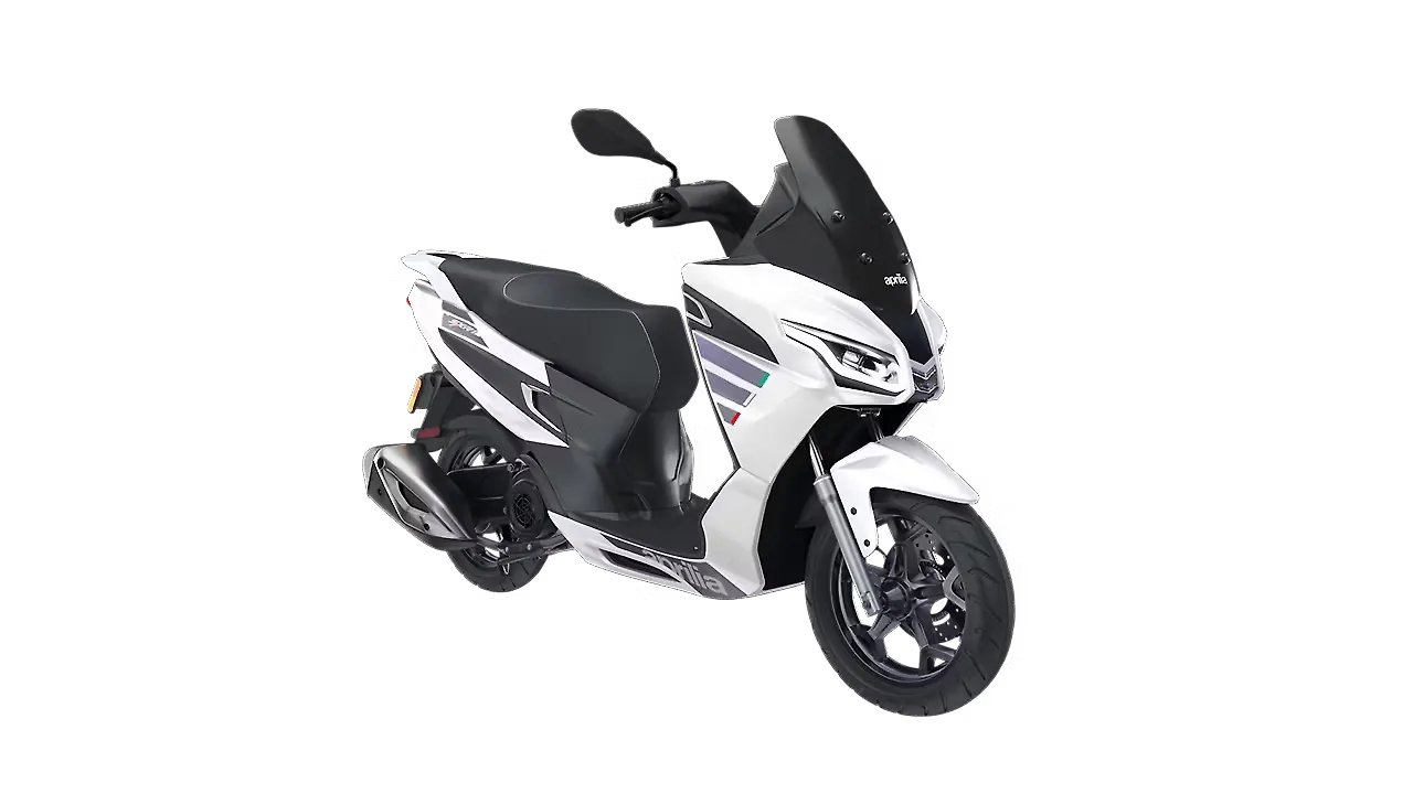 Aprilia SXR 160 Blue Colour, All SXR 160 Colour Images - BikeWale