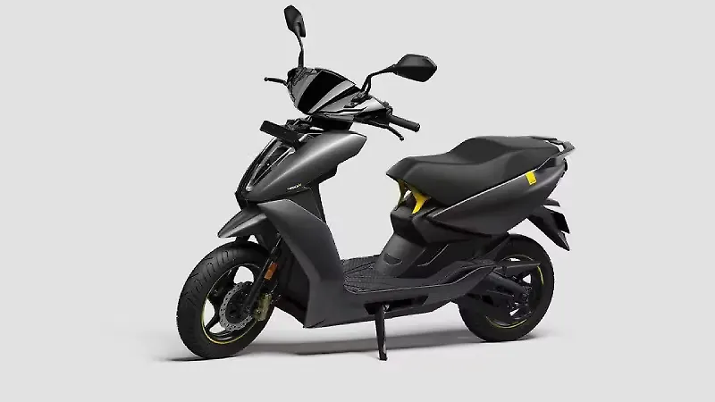 Ather 450X Gen 3 Colours in India, 3 450X Gen 3 Colour Images - BikeWale