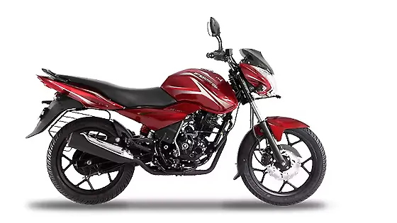 Bajaj Discover 150S Wine Red Colour, All Discover 150S Colour Images ...