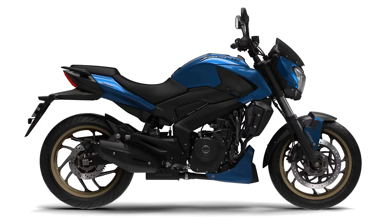Bajaj Dominar 400 [2018] Glacier Blue Colour, All Dominar 400 [2018 ...