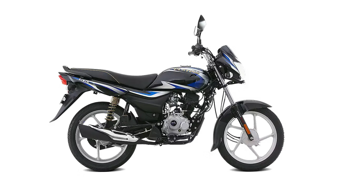 Bajaj Platina 100 Colours in India, 4 Platina 100 Colour Images - BikeWale