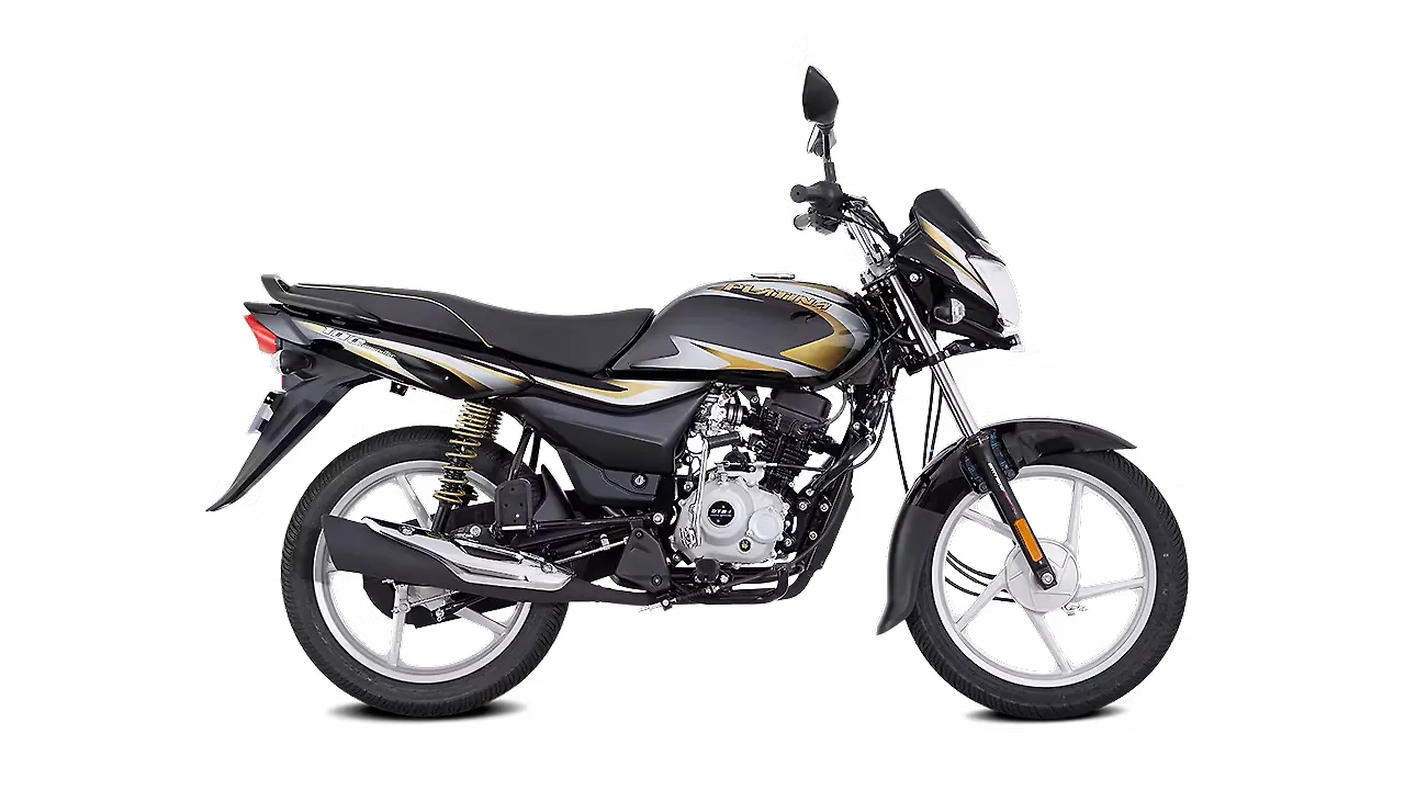 Bajaj Platina 100 Colours in India, 4 Platina 100 Colour Images - BikeWale