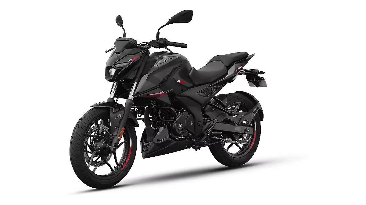 Bajaj Pulsar F250 Colours in India, 4 Pulsar F250 Colour Images - BikeWale