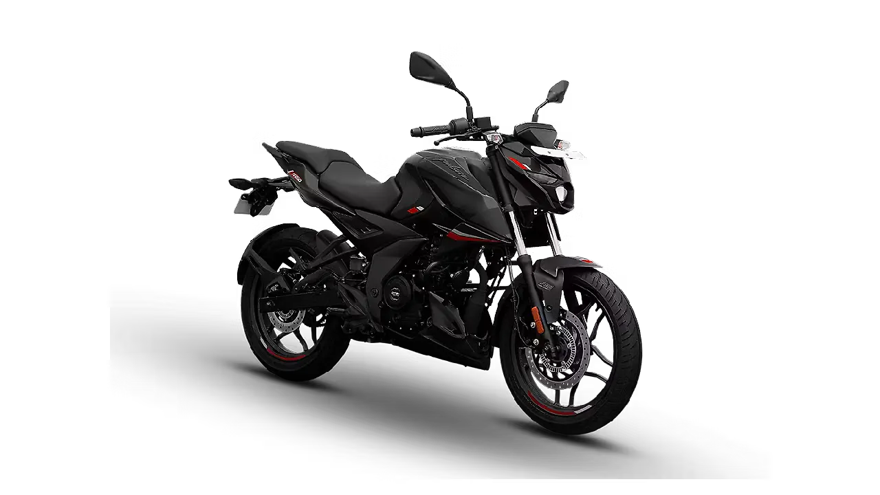 Bajaj Pulsar N160 Colours in India, 4 Pulsar N160 Colour Images - BikeWale