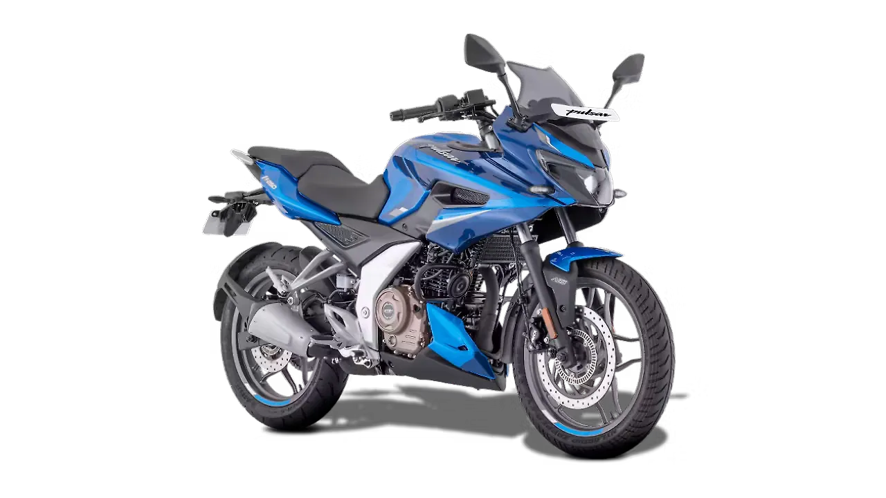 Bajaj Pulsar F250 Colours in India, 4 Pulsar F250 Colour Images - BikeWale