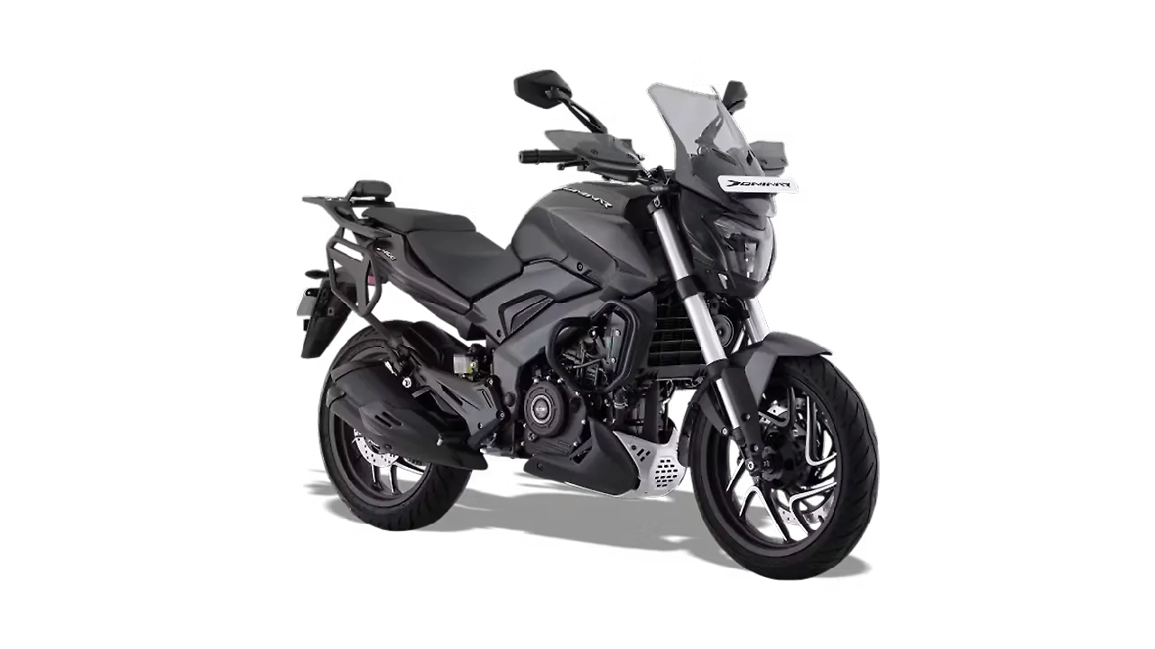 Bajaj Dominar 400 Colours in India, 2 Dominar 400 Colour Images - BikeWale