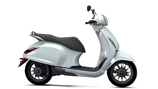 Bajaj Chetak Colours in India, 6 Chetak Colour Images - BikeWale