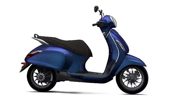 Bajaj Chetak Colours in India, 7 Chetak Colour Images - BikeWale