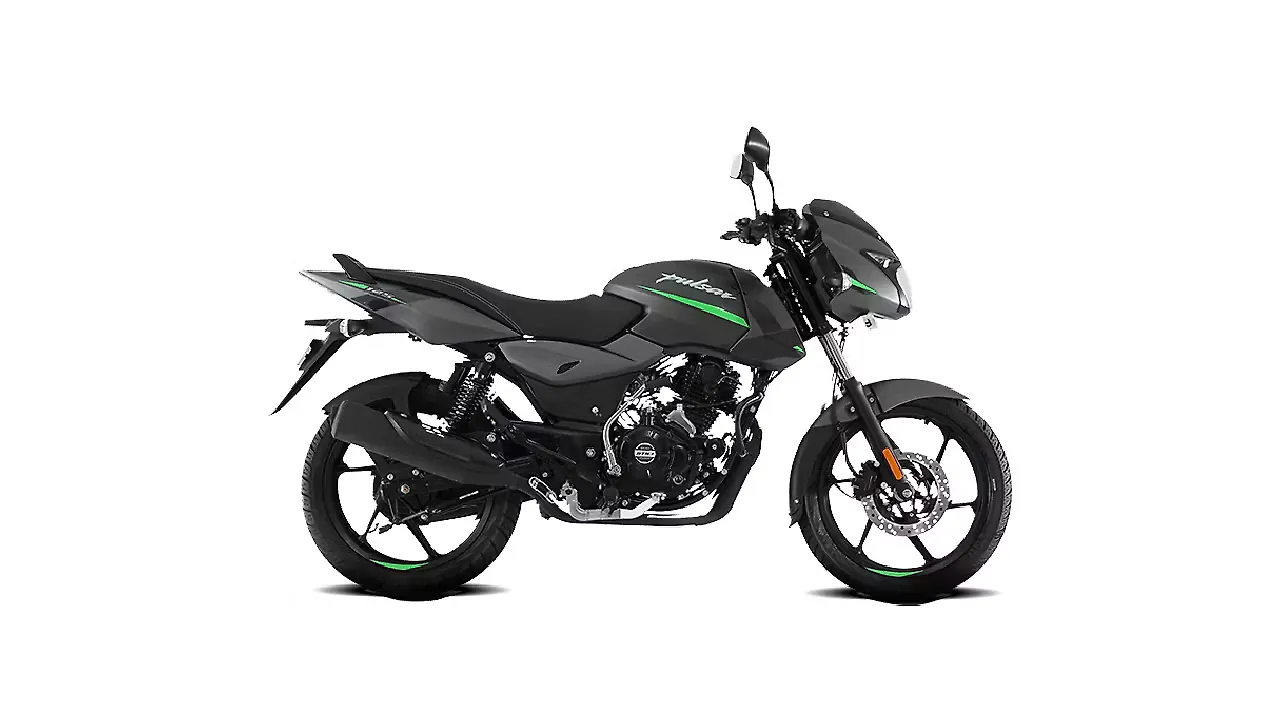 Bajaj Pulsar 125 Colours in India, 3 Pulsar 125 Colour Images - BikeWale