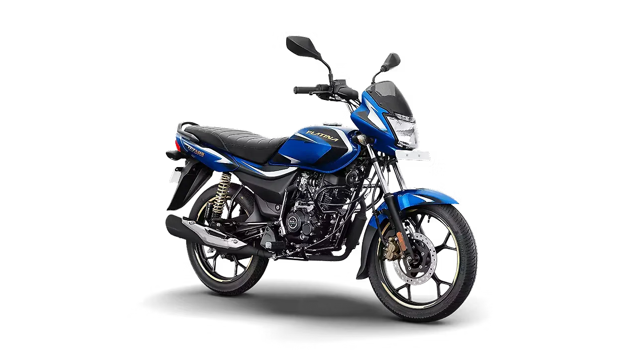 Bajaj Platina 110 Colours in India, 9 Platina 110 Colour Images - BikeWale