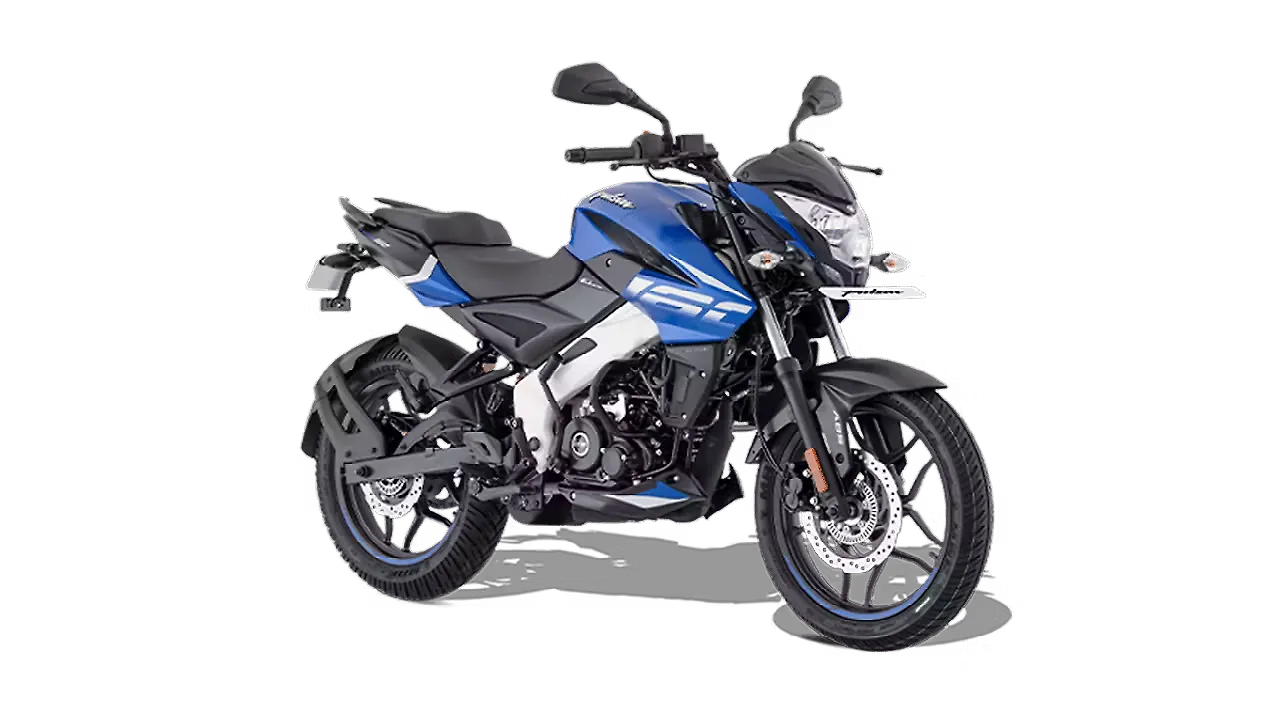 Bajaj Pulsar NS160 Colours in India, 4 Pulsar NS160 Colour Images ...