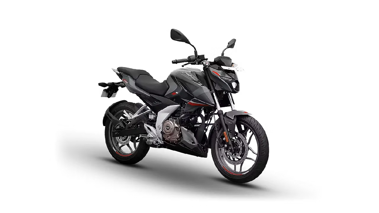 Bajaj Pulsar N160 Colours in India, 4 Pulsar N160 Colour Images - BikeWale