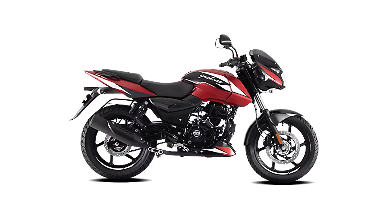 Bajaj Pulsar 180 Pearl White Colour, All Pulsar 180 Colour Images ...