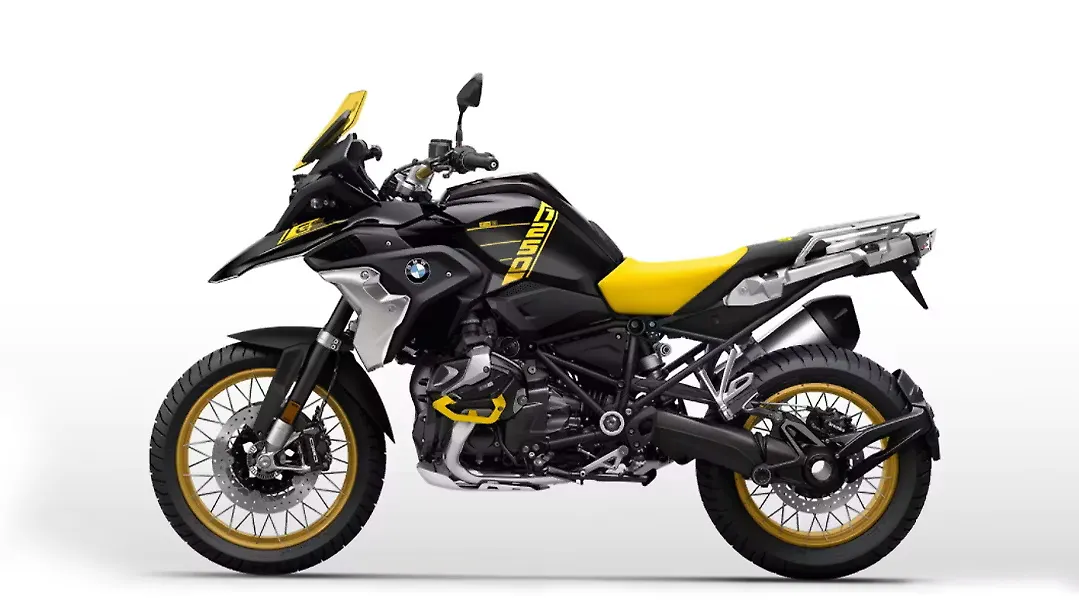 BMW R 1250 GS Style Rallye Colour, All R 1250 GS Colour Images - BikeWale