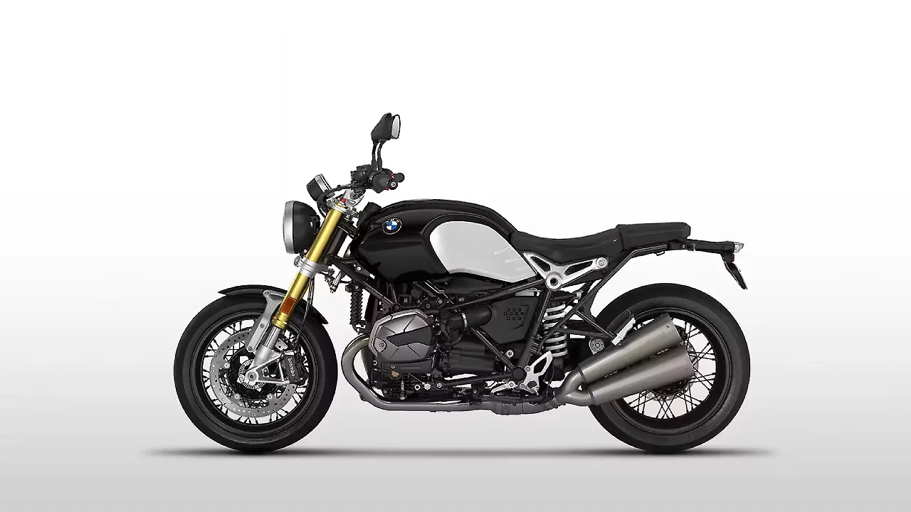 BMW R nineT Classic chrome Colour, All R nineT Colour Images - BikeWale