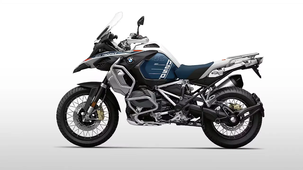 BMW R 1250 GS Adventure Colours in India, 4 R 1250 GS Adventure Colour ...