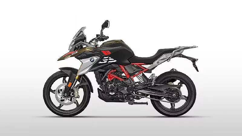 BMW G 310 GS Colours in India, 3 G 310 GS Colour Images - BikeWale
