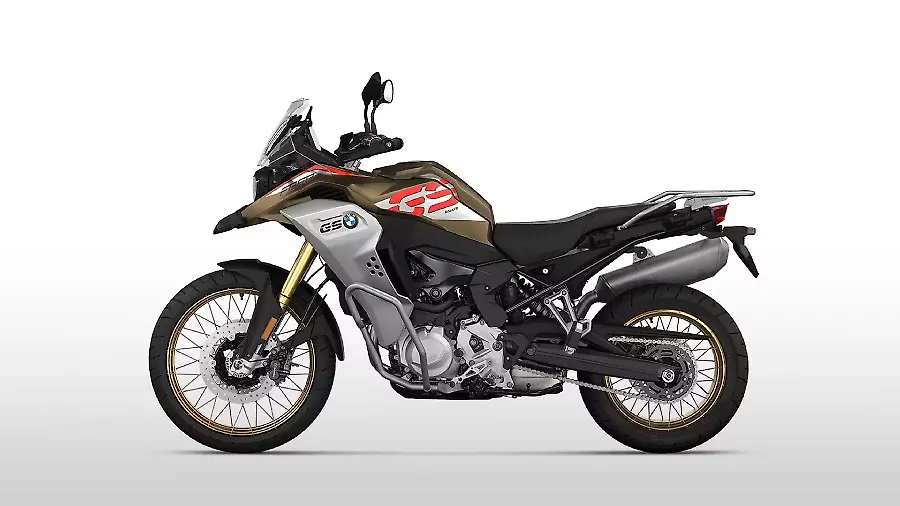 BMW F850 GS Style Triple Black Colour, All F850 GS Colour Images - BikeWale