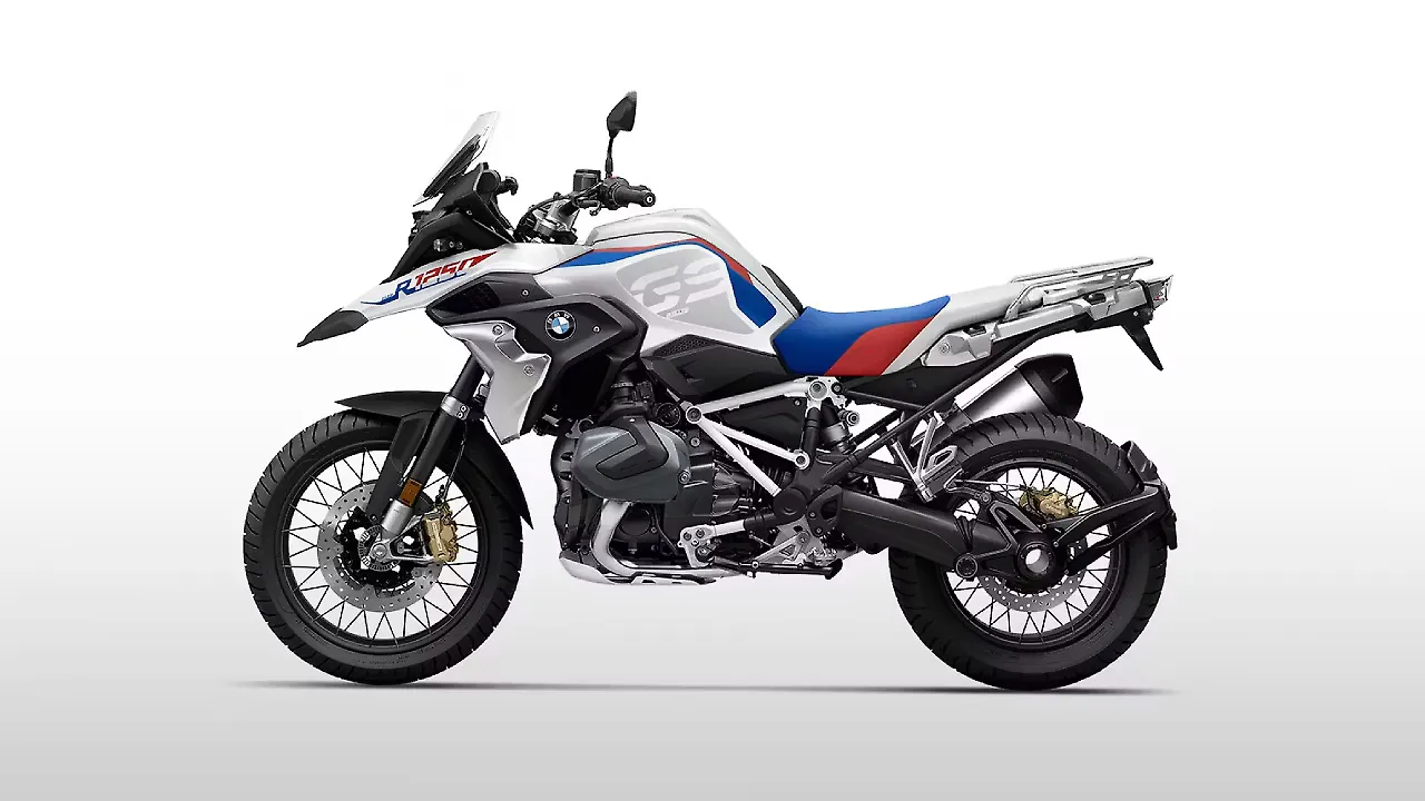 BMW R 1250 GS Style Triple Black Colour, All R 1250 GS Colour Images ...