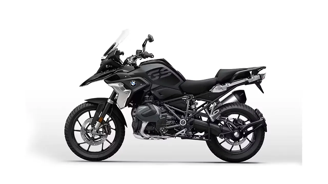 BMW R 1250 GS Style Rallye Colour, All R 1250 GS Colour Images - BikeWale