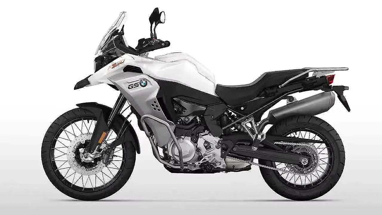 BMW F850 GS Colours in India, 2 F850 GS Colour Images - BikeWale
