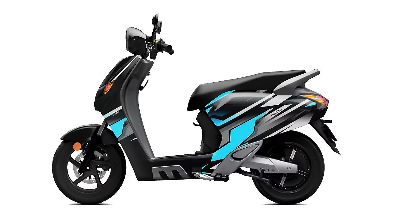 Bounce Infinity E1 Colours in India, 6 Infinity E1 Colour Images - BikeWale
