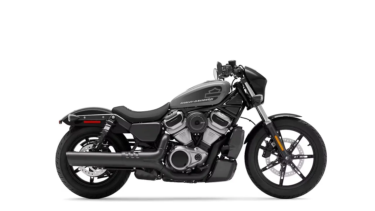 Harley-Davidson Nightster Colours in India, 3 Nightster Colour Images ...