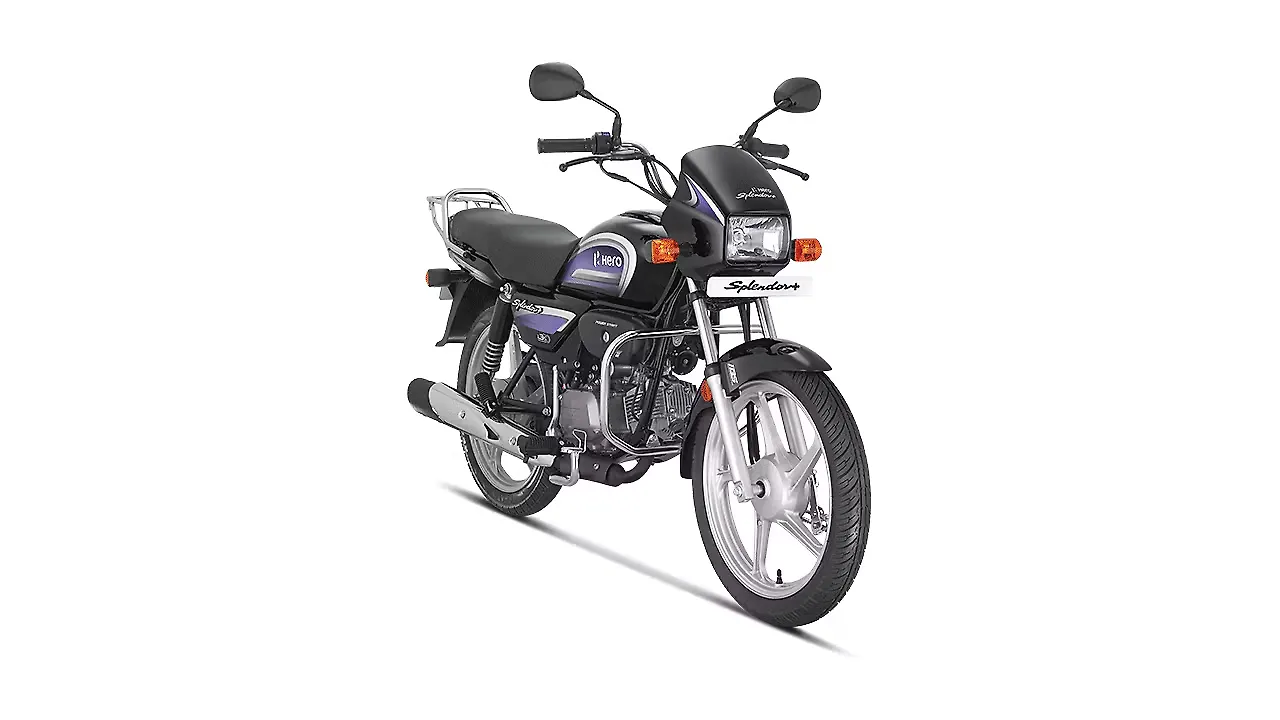 Hero Splendor Plus Colours in India, 7 Splendor Plus Colour Images ...