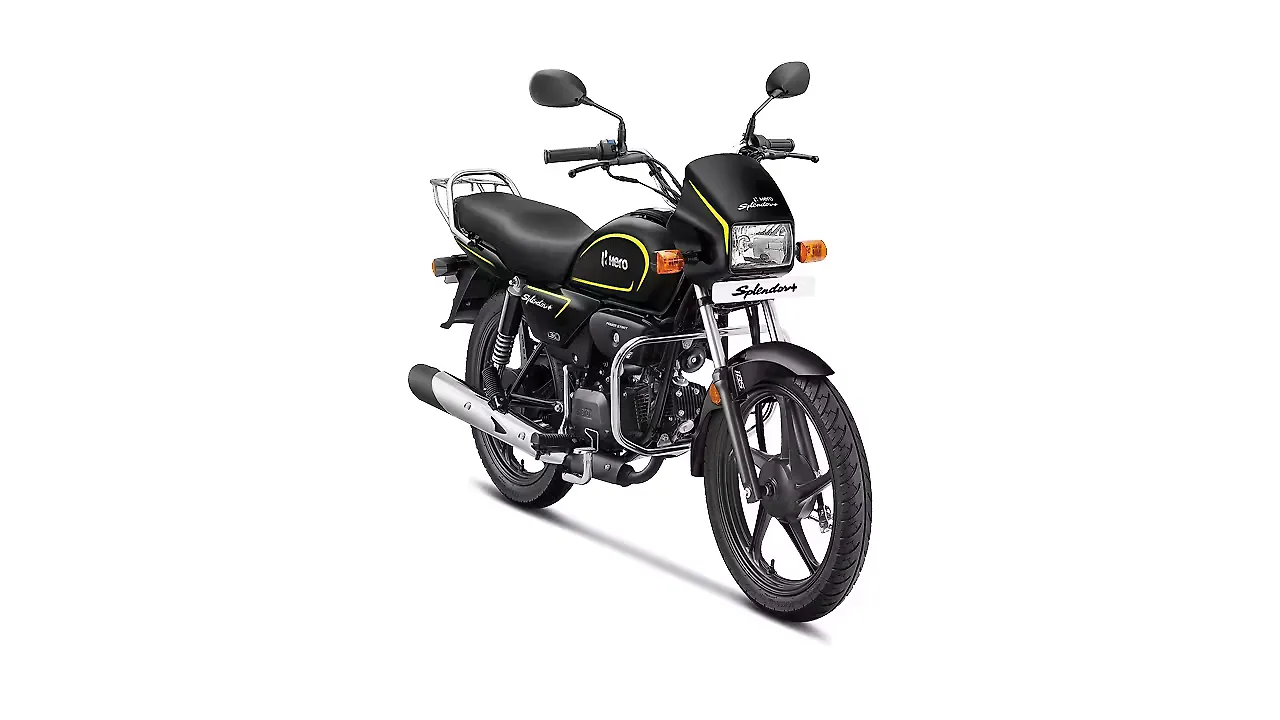 Hero Splendor Plus Colours in India, 12 Splendor Plus Colour Images ...