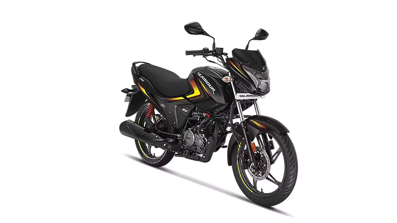 Hero Glamour Colours in India, 10 Glamour Colour Images - BikeWale