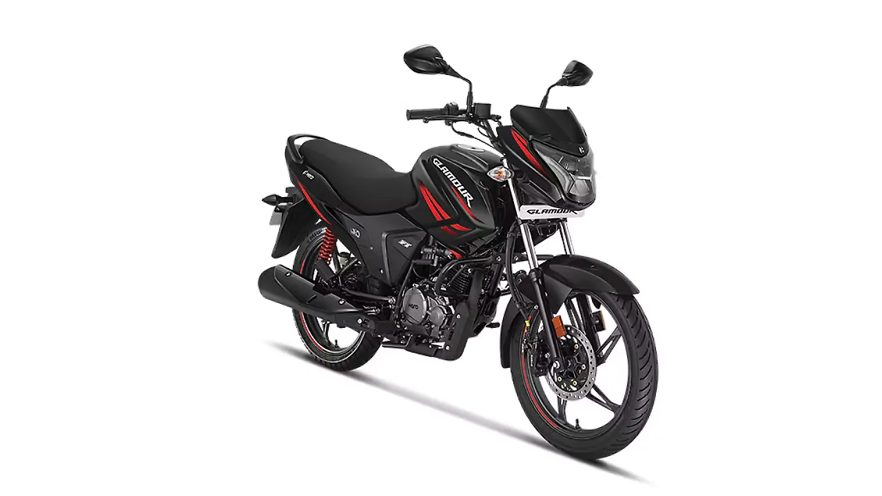 Hero Glamour Colours in India, 10 Glamour Colour Images - BikeWale