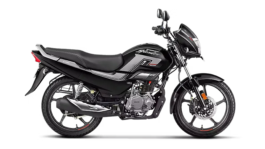 Hero Super Splendor Xtec Candy Blazing Red Colour, All Super Splendor ...