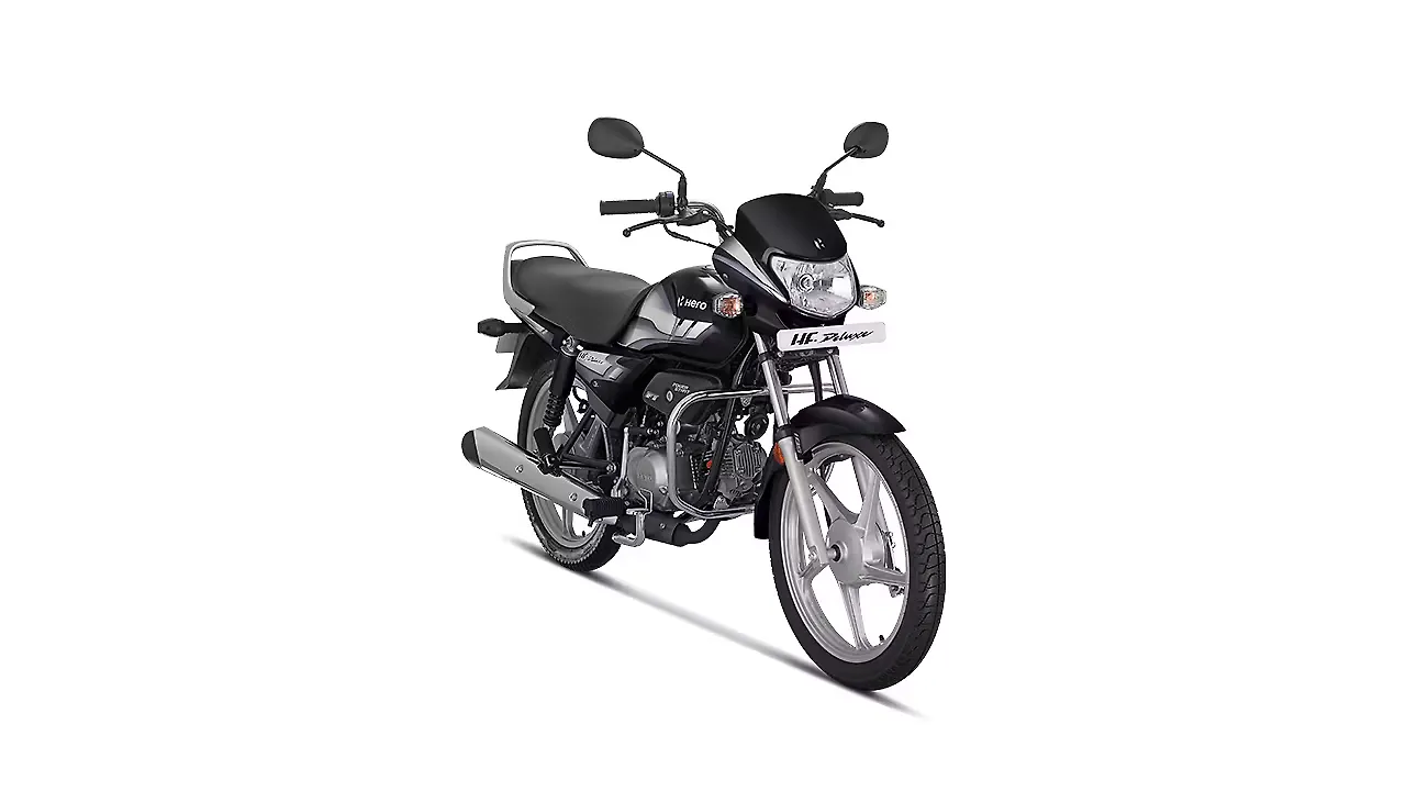 Hero HF Deluxe Colours in India, 10 HF Deluxe Colour Images - BikeWale
