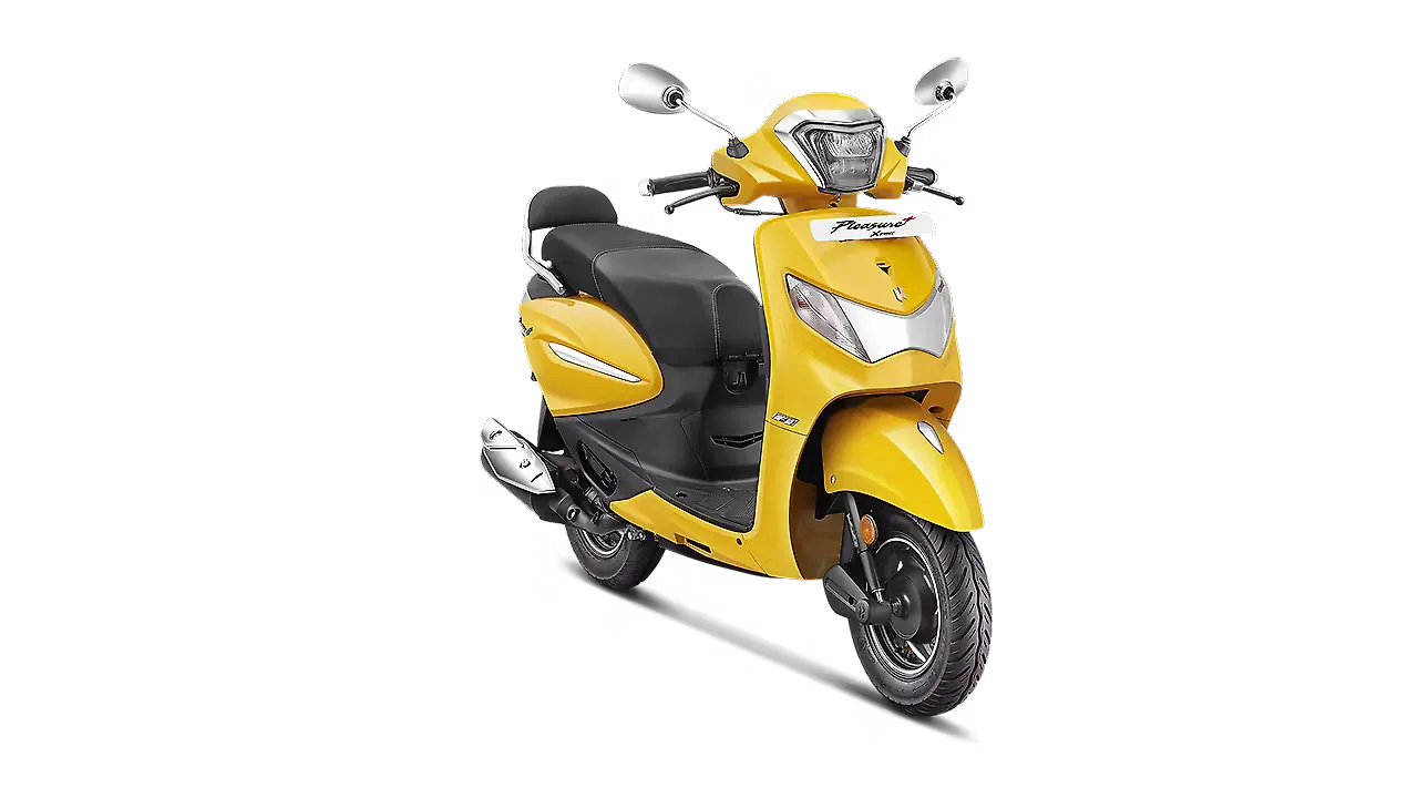 Hero Pleasure + Xtec Colours in India, 4 Pleasure + Xtec Colour Images ...